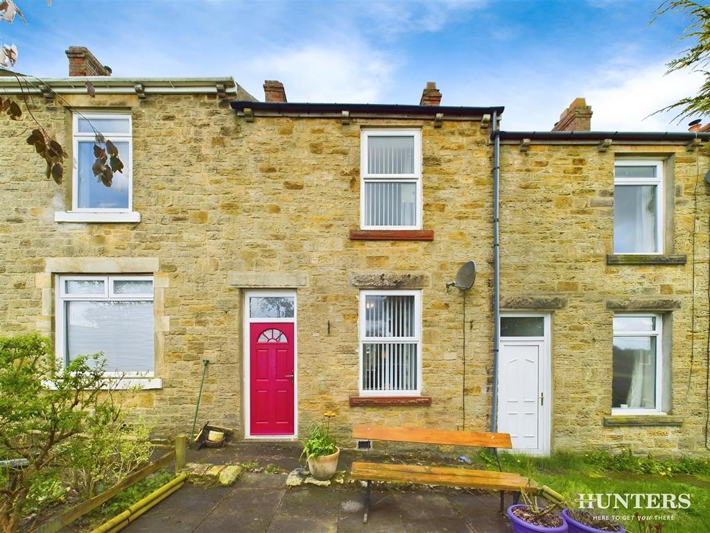 Park Terrace, Leadgate, Consett 2 bed terraced house - £79,950