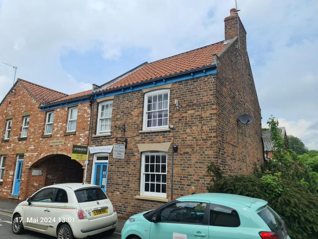 George Street, Hedon, Hull Property - £600 pcm (£138 pw)