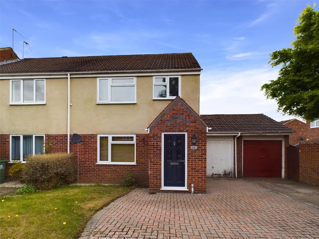 Ilkley Close, Worcester... 3 bed terraced house for sale - £260,000