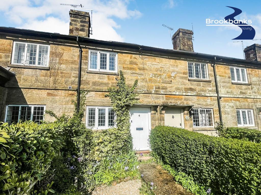 The Green, Fordcombe, Tunbridge Wells, TN3 0RX 1 bed terraced house for ...
