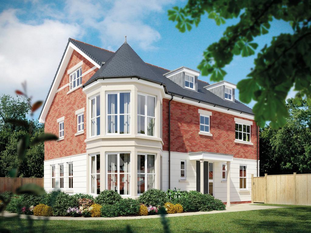 Richmond Point, Lytham St Annes, FY8 5 bed detached house - £759,995