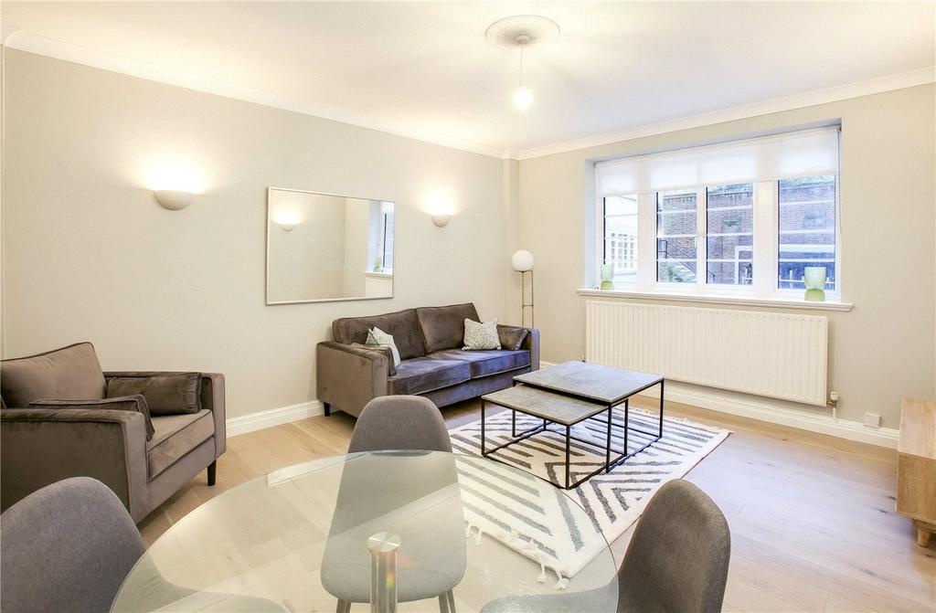 Vicarage Gate, Kensington, London, W8 1 bed apartment - £545,000