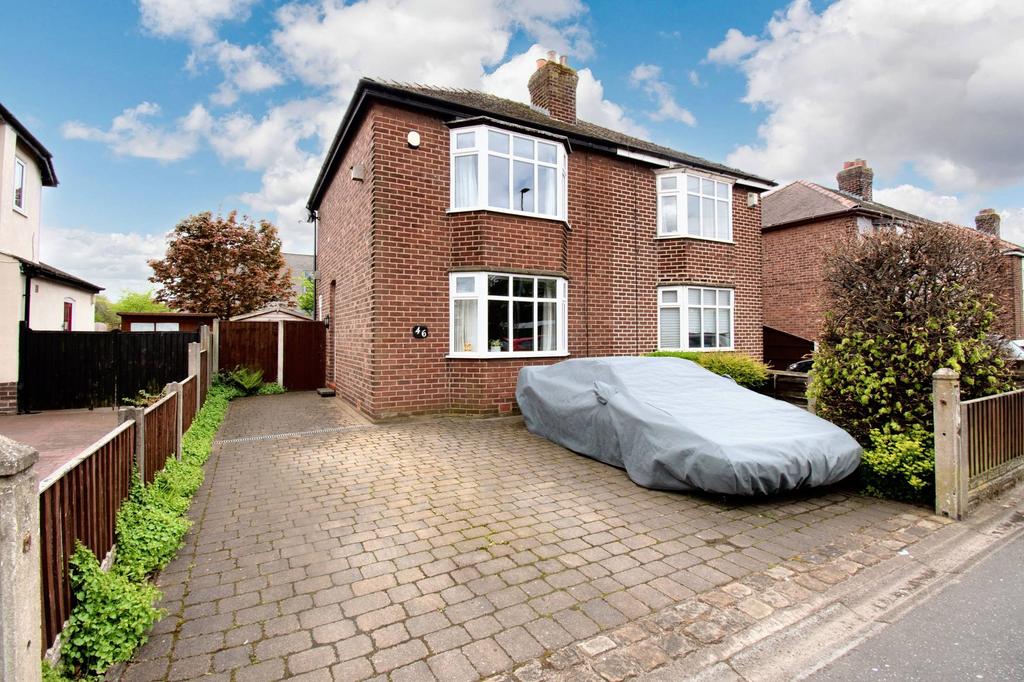 Long Lane, Warrington, WA2 2 bed semi-detached house for sale - £180,000