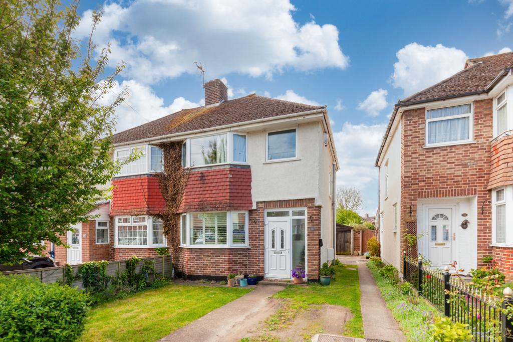 Oxford OX4 3UA 3 bed semi-detached house - £400,000