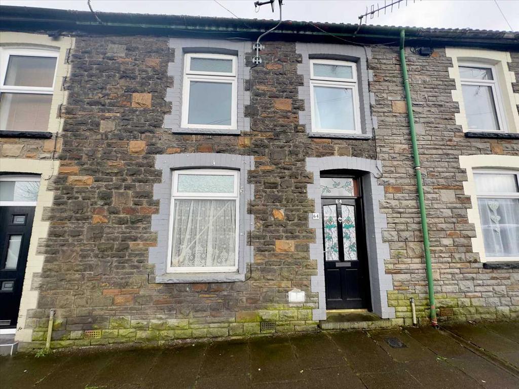 Tonypandy CF40 3 bed terraced house - £99,995