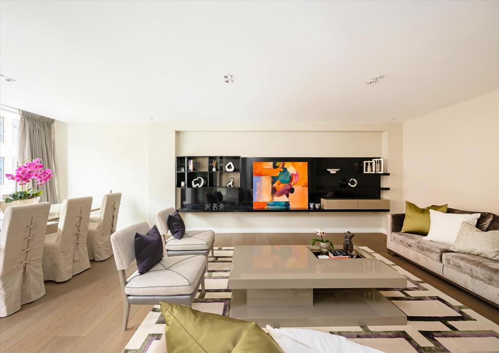 Heron Place, Thayer Street... 2 bed flat - £2,950,000