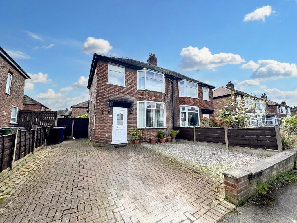 Betley Road, North Reddish 3 bed semi-detached house - £230,000
