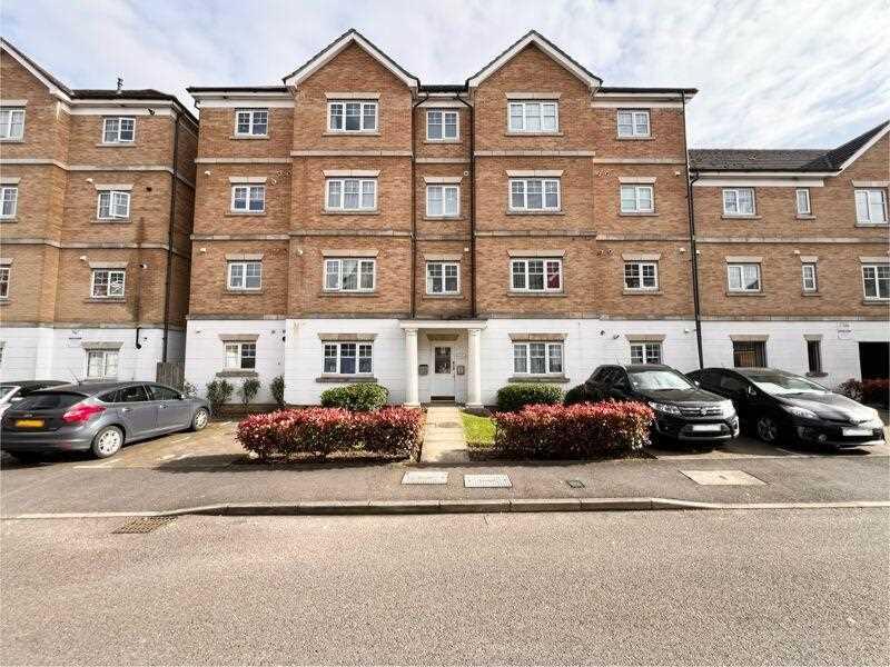 Orchestra Court, 1 Symphony Close... 2 bed apartment - £1,700 pcm (£392 pw)