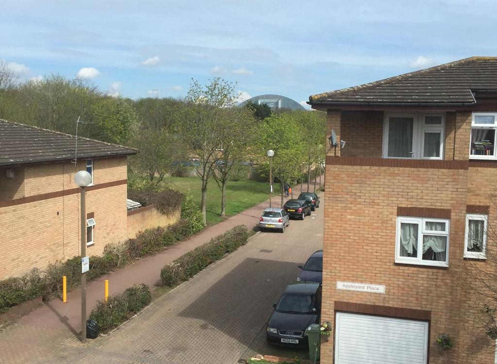 Oldbrook, Milton Keynes MK6 1 bed flat - £1,100 pcm (£254 pw)