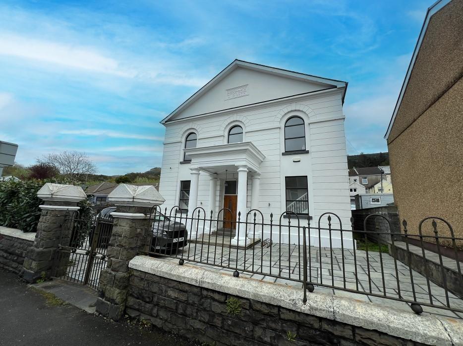 Abertonllwyd street Treherbert -... 6 bed detached house for sale - £ ...