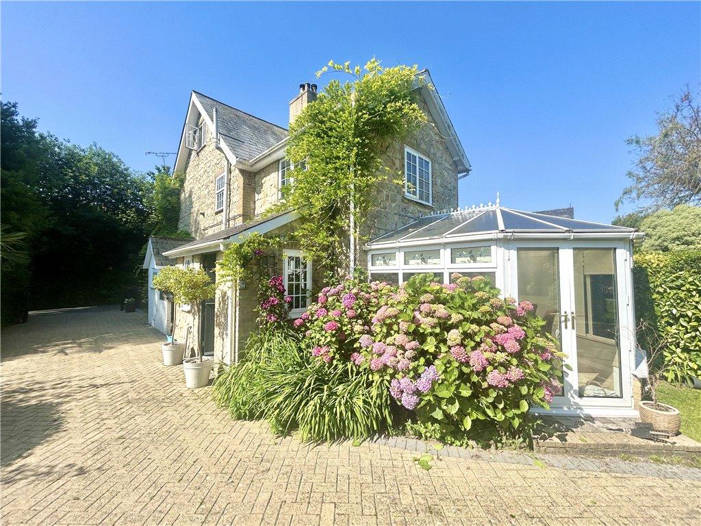 Gatcombe Road, Gatcombe, Newport 3 bed semi-detached house - £500,000
