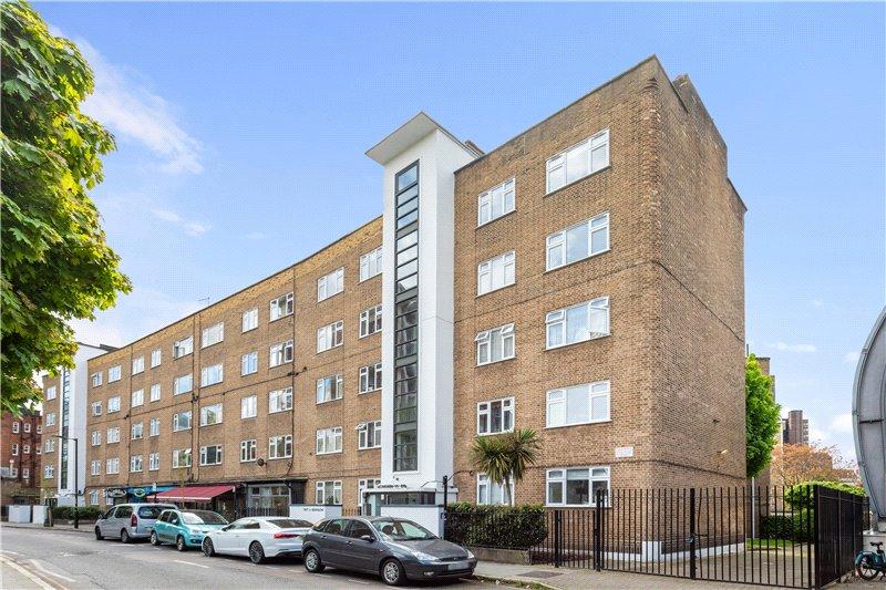 Benson House, Hatfields, London, SE1 2 bed apartment for sale - £535,000