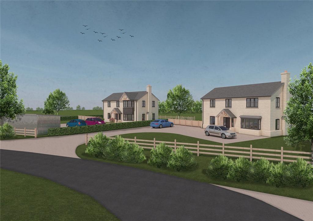 Common Road, Witchford, Ely, CB6 4 bed detached house - £299,000