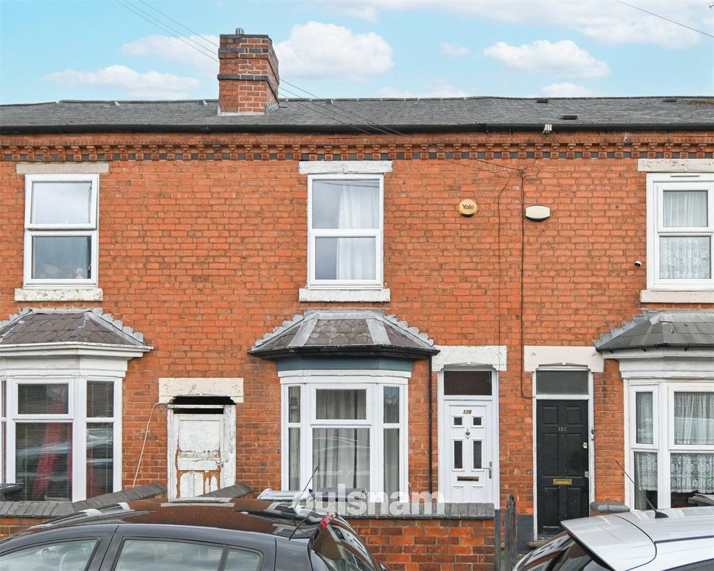Gilbert Road, Smethwick, West... 2 bed terraced house - £159,950