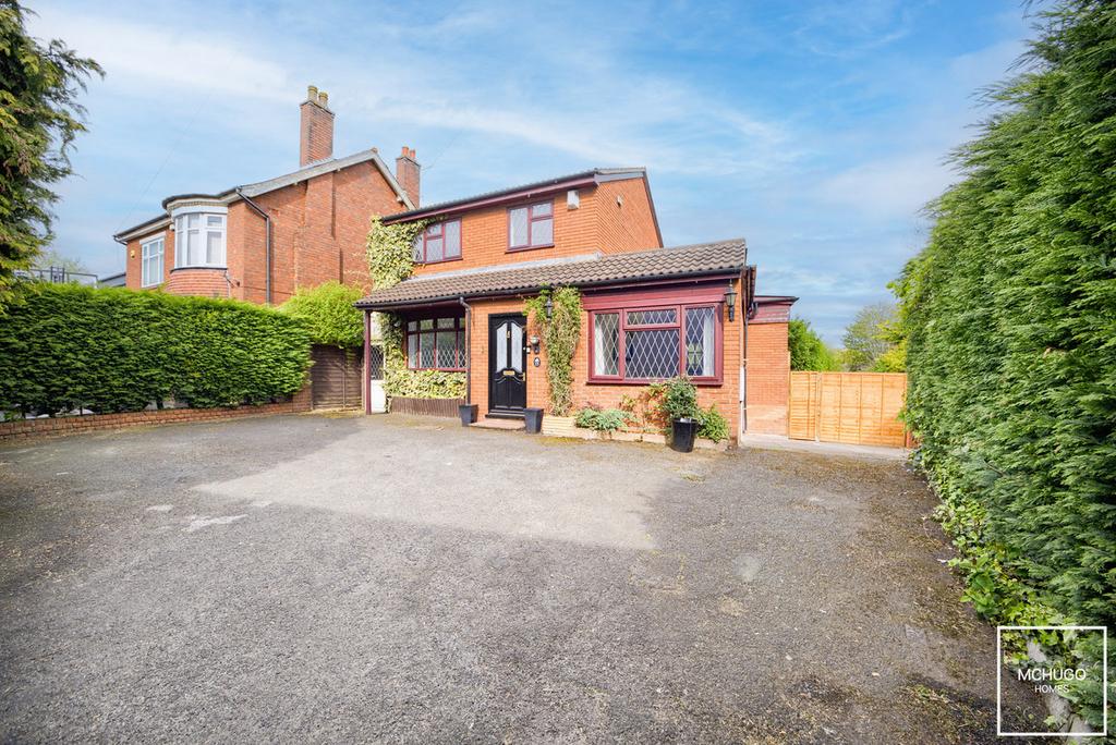 Halesowen B63 3 bed detached house - £315,000