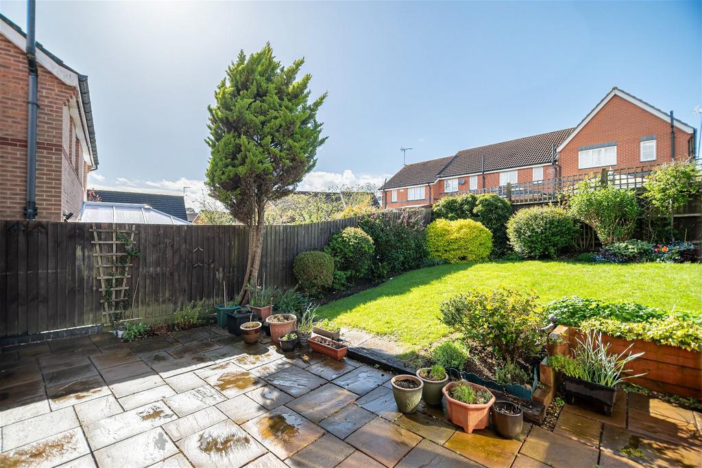 Alvington Way, Market Harborough LE16 4 bed detached house for sale - £ ...