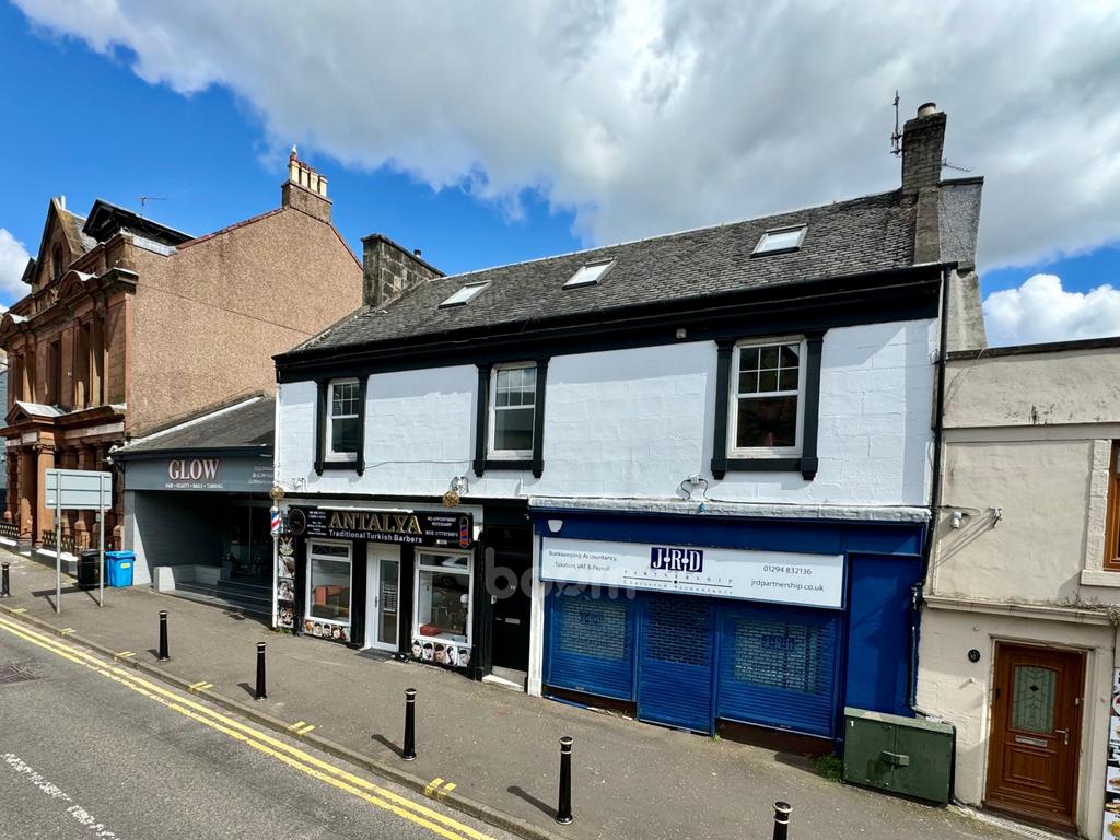 26 New Street, Dalry 5 bed maisonette for sale - £150,000