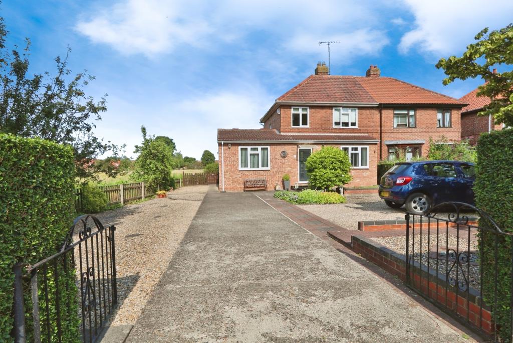 Long Lane, Beverley, East Riding Of... 3 bed semi-detached house - £320,000