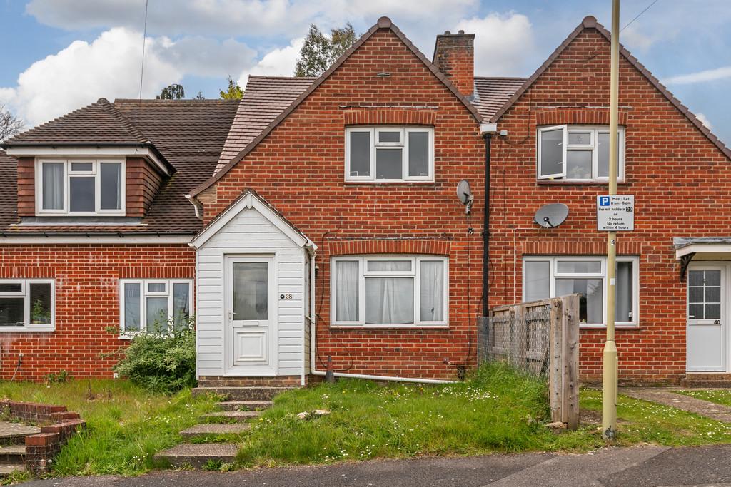 Drayton Street, Winchester, SO22 4BJ 3 bed terraced house for sale - £ ...