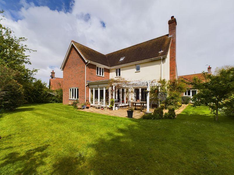 The Green, Beyton 4 bed detached house for sale - £615,000