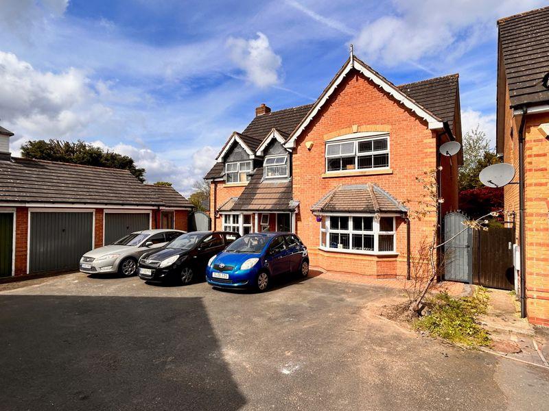 Woodchurch Grange, Sutton Coldfield... 5 bed detached house - £550,000