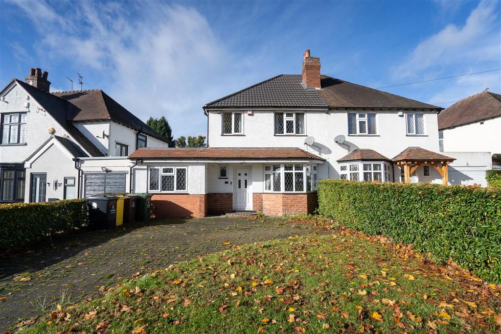 Walsall WS5 4 bed semi-detached house - £399,950