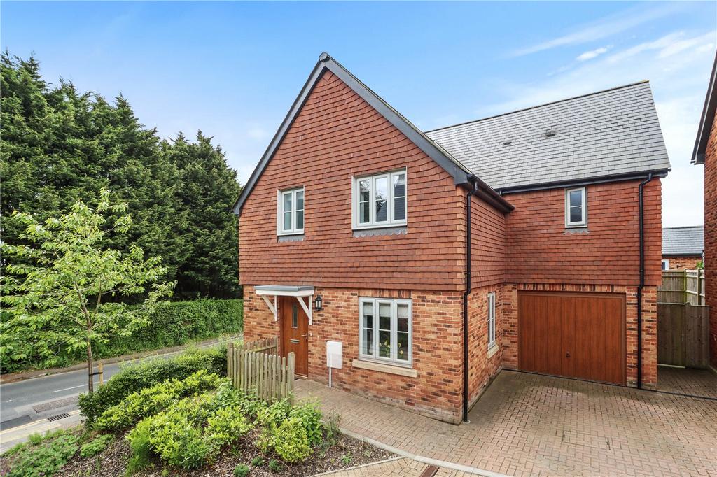 Windmill Place, Cross in Hand... 4 bed detached house for sale - £510,000