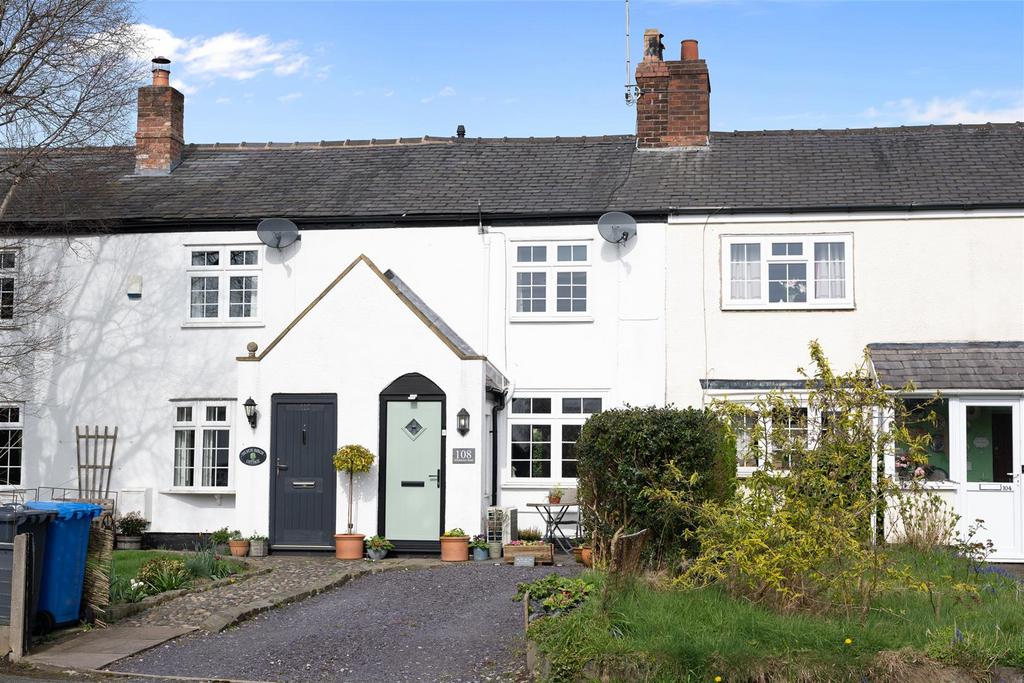 Whitbarrow Road, Lymm WA13 2 bed cottage for sale - £295,000
