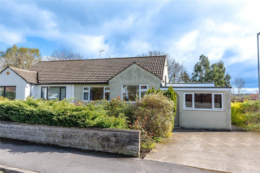 Westfield Mount, Yeadon, Leeds, West... 3 bed bungalow - £230,000