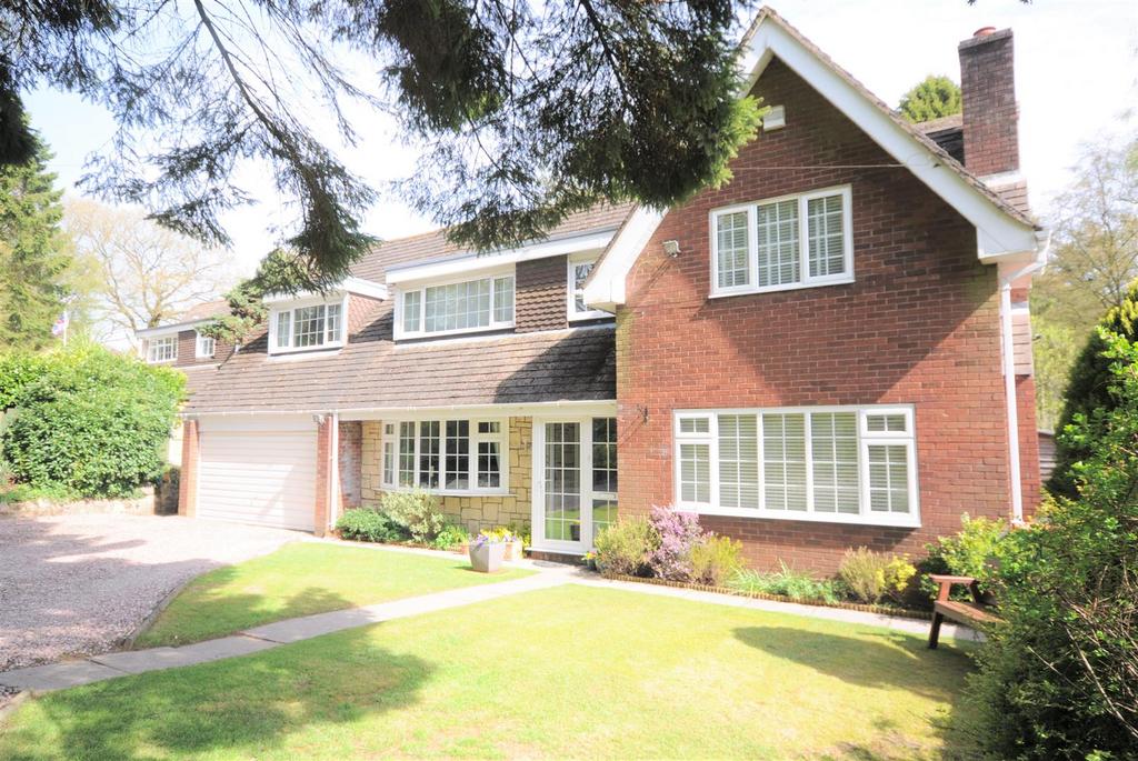 Rowan Lane, Ashley Heath, Market Drayton 5 bed detached house - £550,000