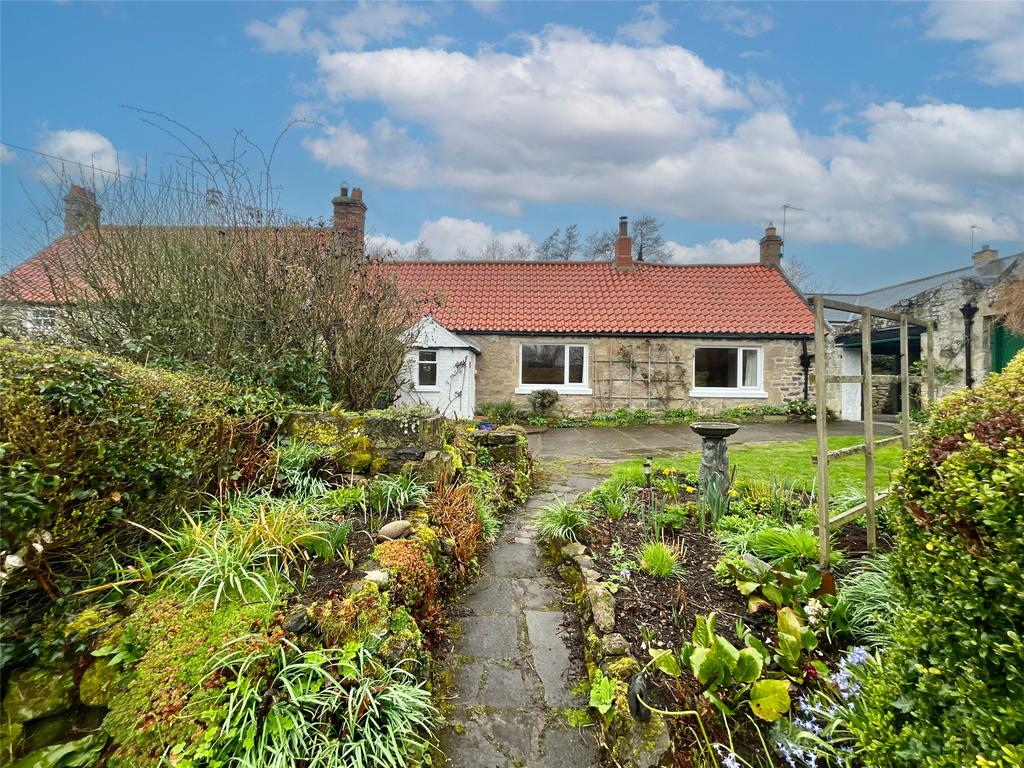 Aln View, Whittingham, Alnwick... 2 bed house - £395,000