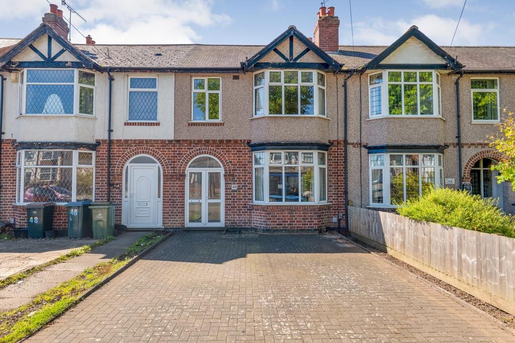 Longfellow Road, Coventry CV2 3 bed terraced house - £215,000