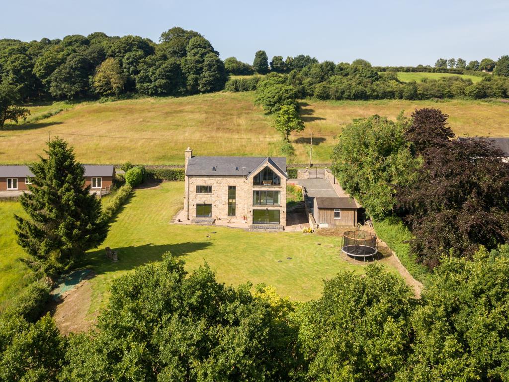 Troway, Sheffield 4 bed detached house for sale - £1,000,000