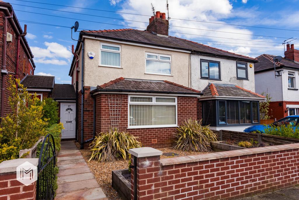 Southfield Road, Ramsbottom, Bury... 2 bed semi-detached house - £270,000