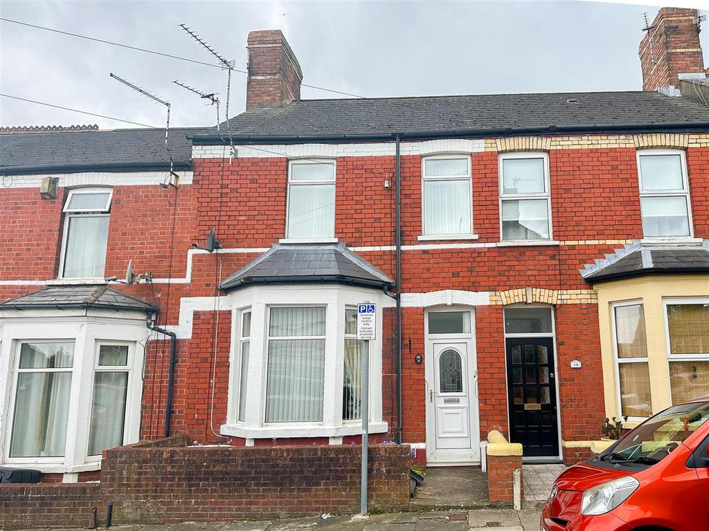 Clifton Street., Barry 3 bed terraced house - £269,500