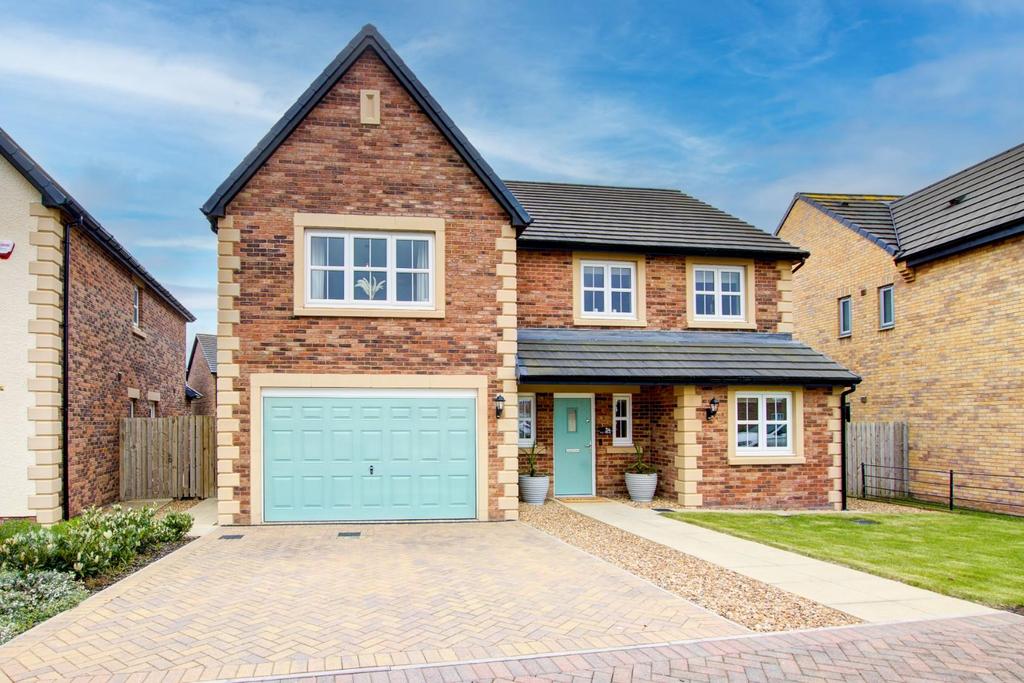 Stein Grove, Stainsby Hall Farm, Middlesbrough, TS5 8DN 5 bed detached ...
