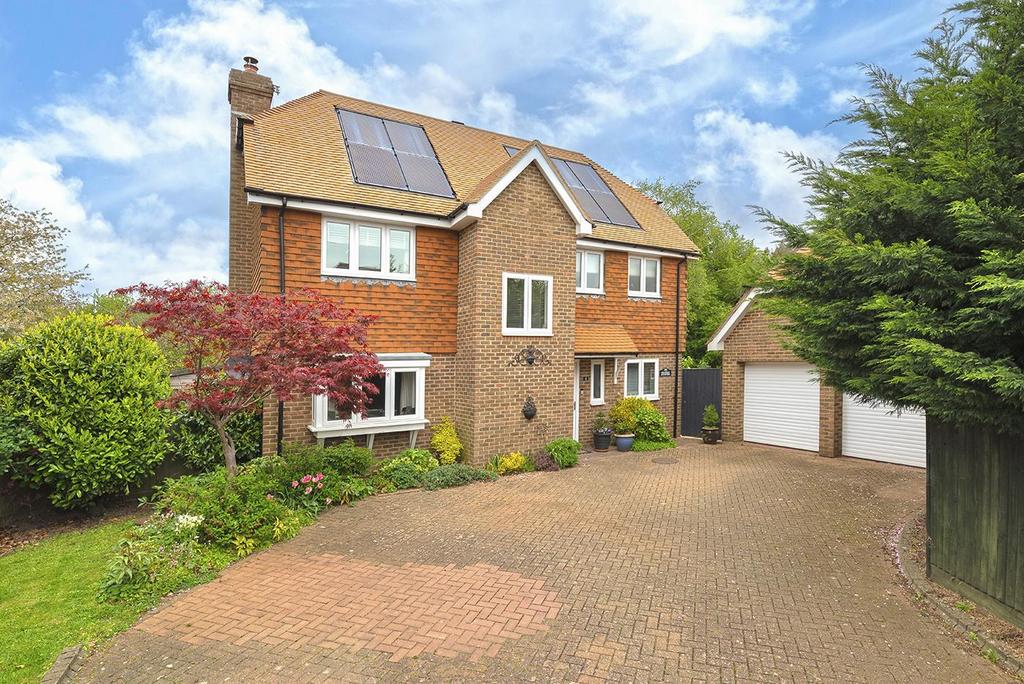 St. Marys Close, Laddingford 4 bed detached house for sale - £700,000