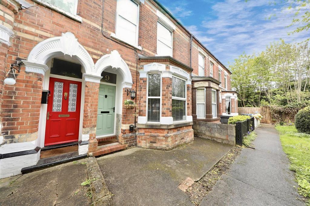 Ella Street, Hull 3 bed terraced house - £180,000