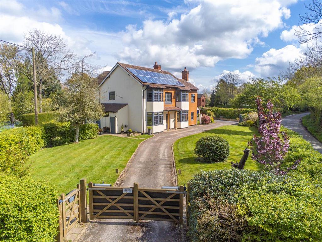 Pinley, Claverdon CV35 4 bed detached house - £950,000