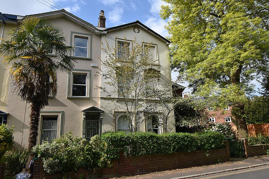 Belmont Road, Exeter, EX1 3 bed maisonette for sale - £260,000