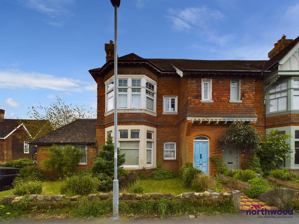 Springfield Road, St. Leonards-On-Sea, TN38 4 bed semi-detached house ...