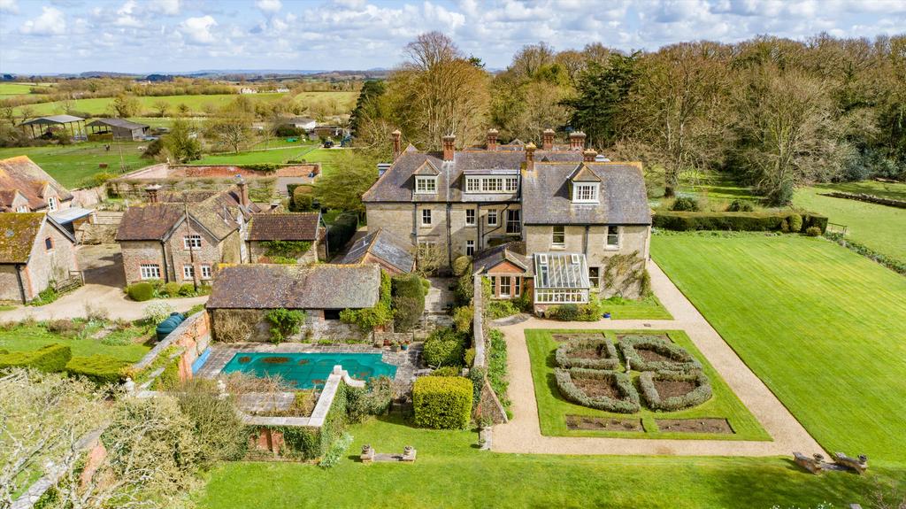 Holwell, Sherborne, Dorset, DT9 8 bed detached house for sale - £5,500,000