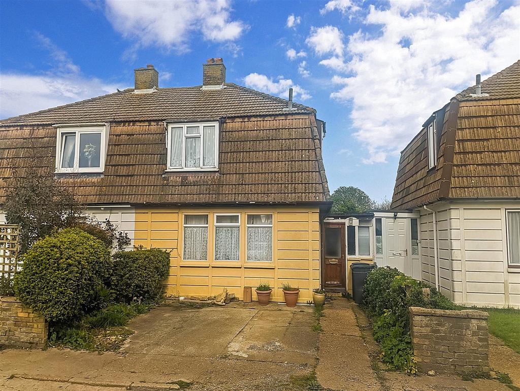 Heights Terrace, Dover, Kent 3 bed semi-detached house - £175,000