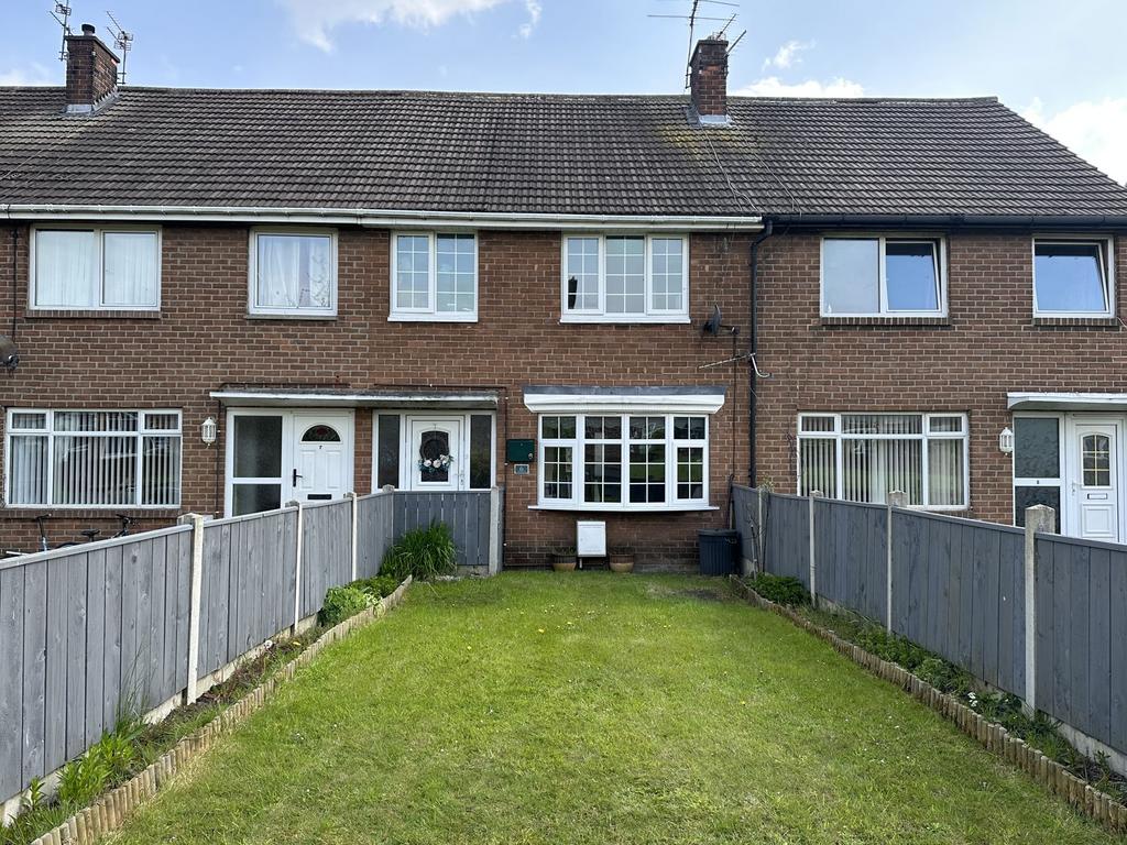 Sandiacres, Hedworth, Jarrow, Tyne... 3 bed terraced house - £119,950