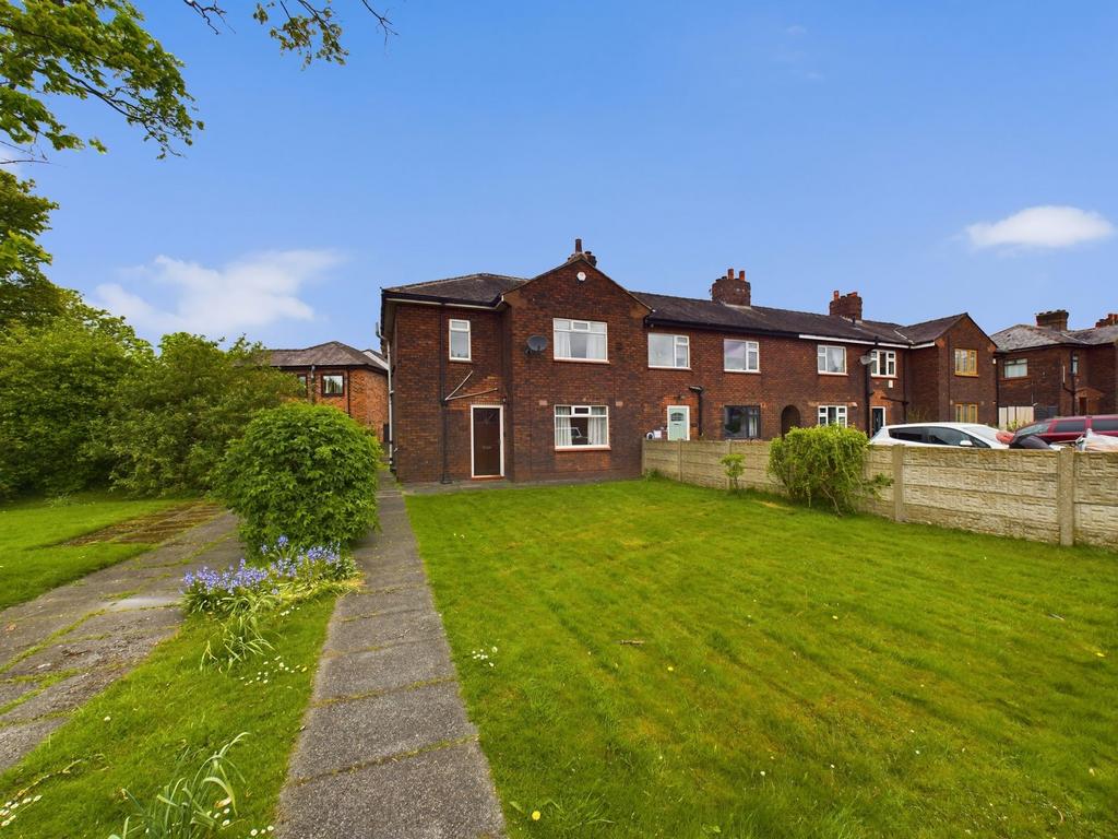 Astley Manchester M29 3 Bed Terraced House For Sale £180 000
