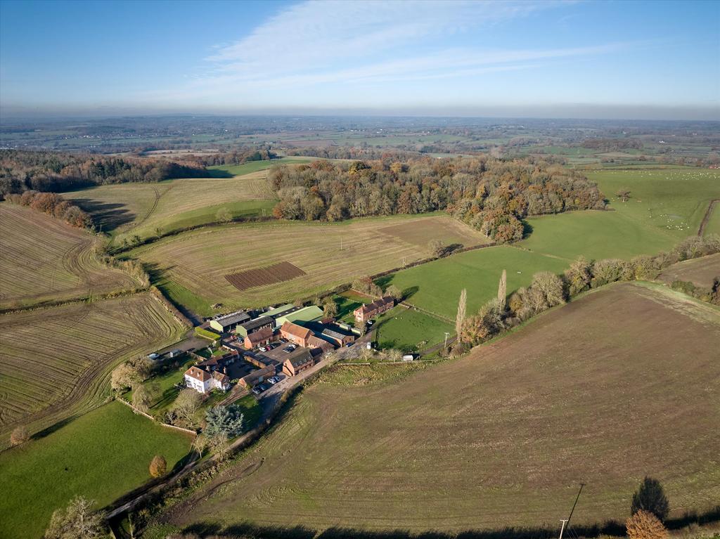 Edstone, Wootton Wawen... Farm for sale - £6,500,000