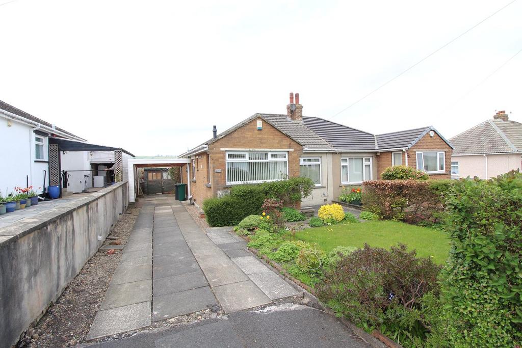 Wheathead Lane, Keighley, BD22 2 bed semi-detached bungalow - £169,995