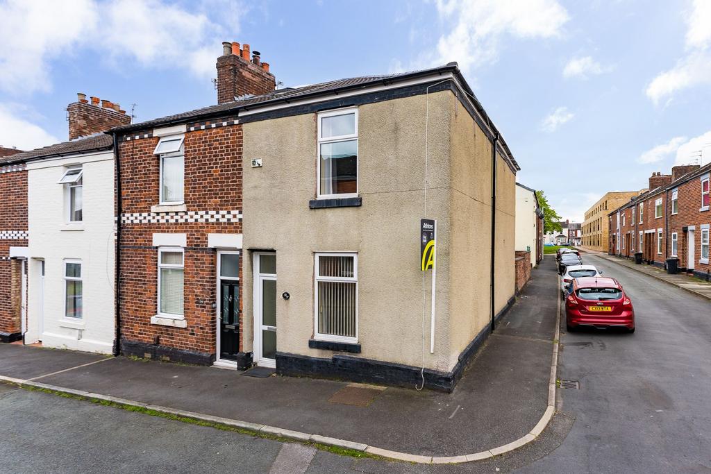 Bold Street, Runcorn WA7 3 bed terraced house for sale - £125,000