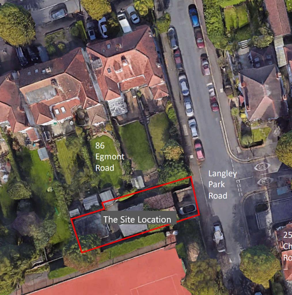 South Sutton- SOLD STC Land - £400,000