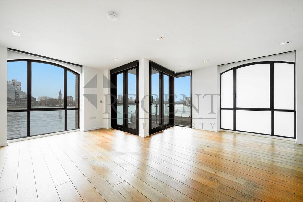 Chelsea Wharf, Lots Road, SW10 2 bed apartment to rent - £7,279 pcm (£ ...